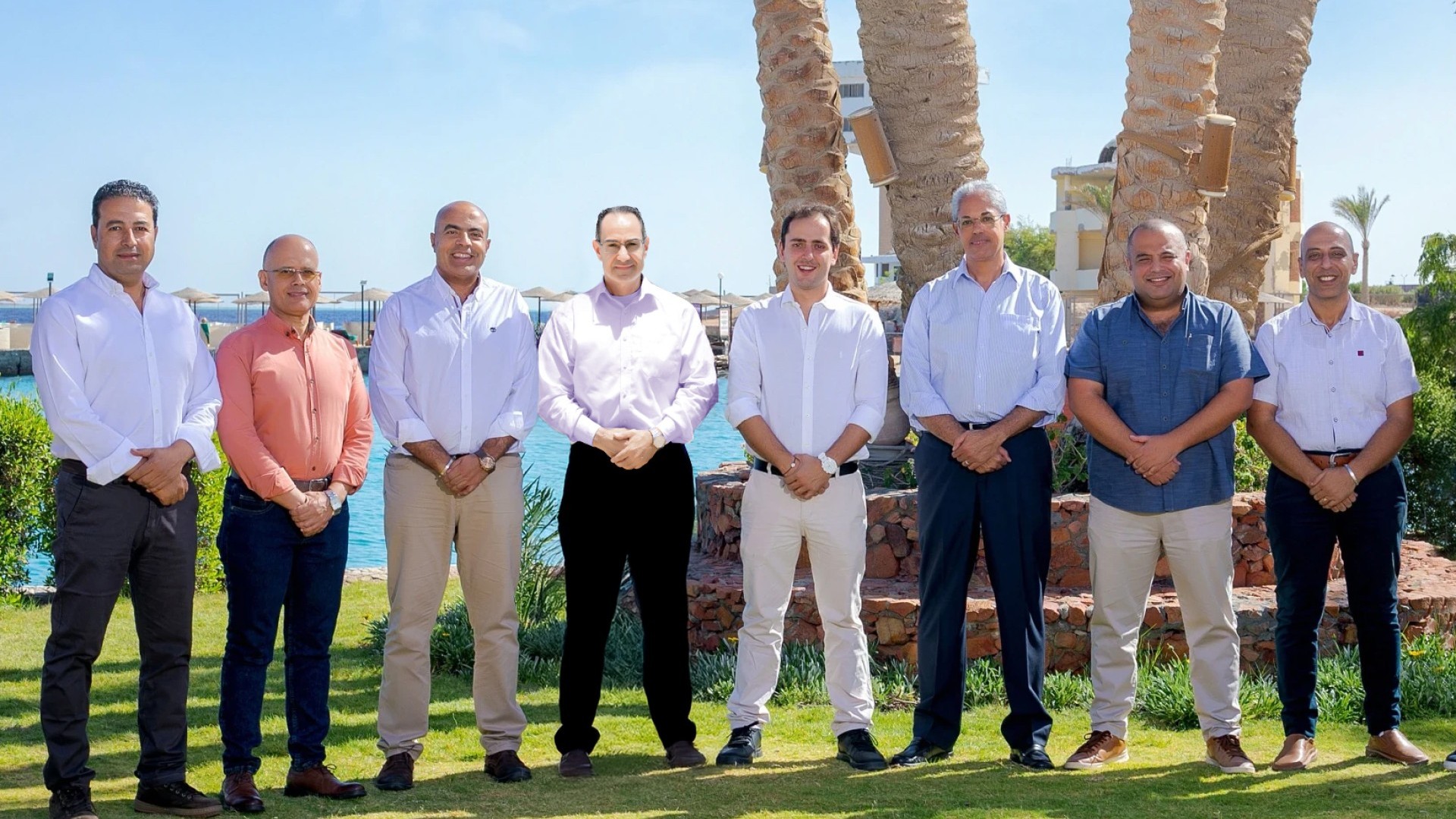 Azur Hotels & Resorts - Meet The Team