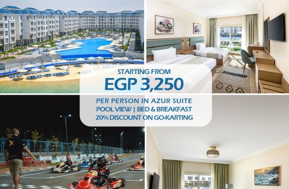 Azur One Eleven Hotel | North Coast - Sahel - Alamein